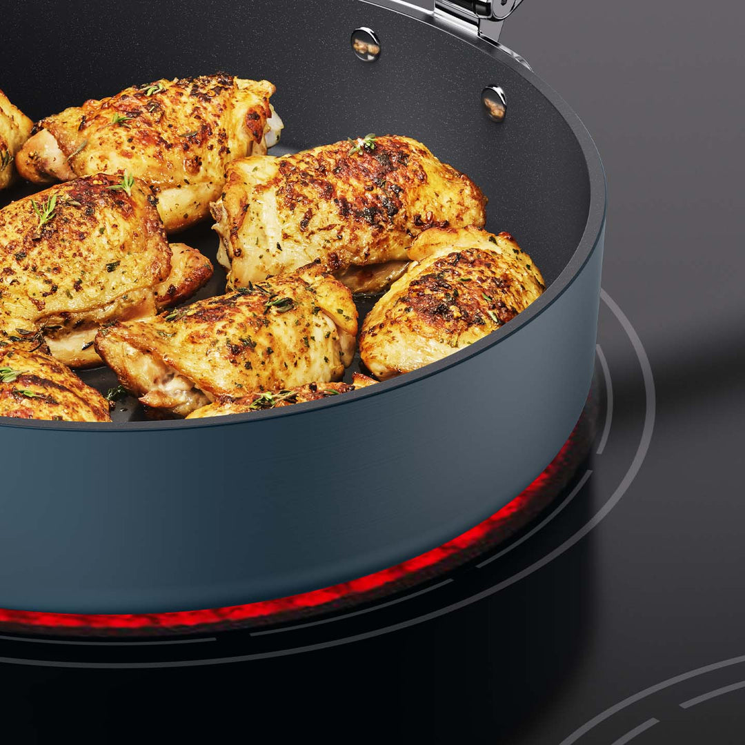 Poêle Anti-adhésive Space™ (28 cm) | Joseph Joseph FR